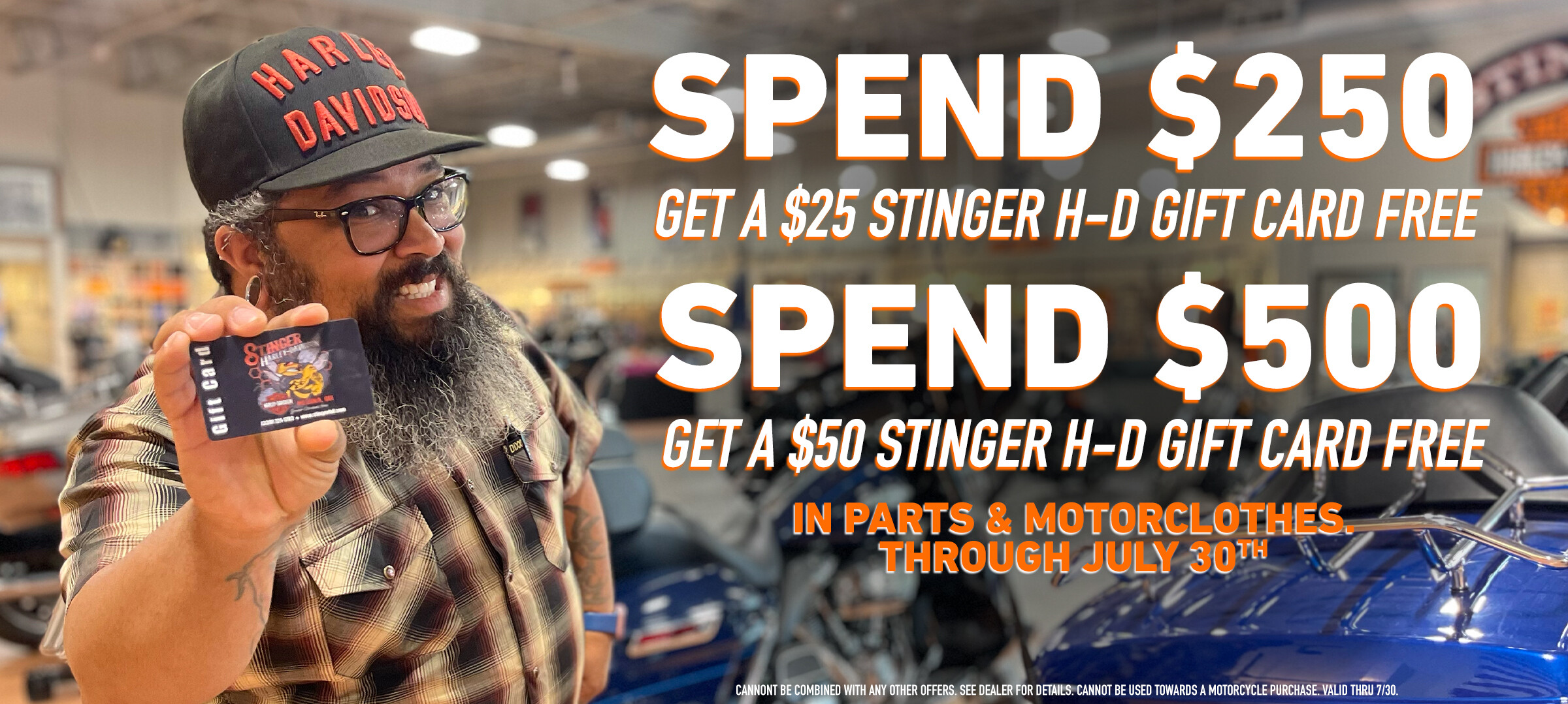 Stinger Harley-Davidson® | New & Used Harley-Davidson Motorcycles in ...