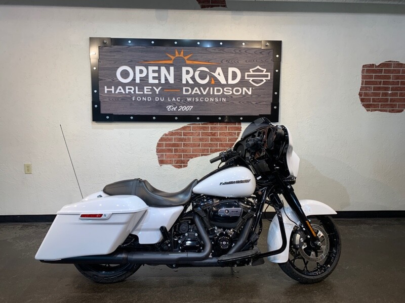 Certified Pre-Owned | Open Road Harley-Davidson®
