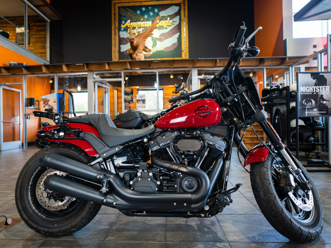 Harley Davidson Nightster Fat Bobber | Reviewmotors.co