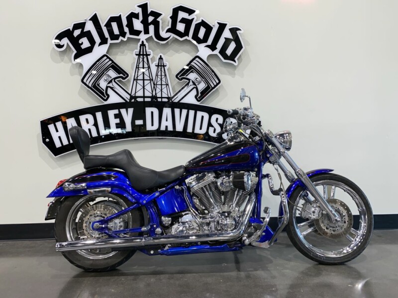 2004 Cvo Deuce
