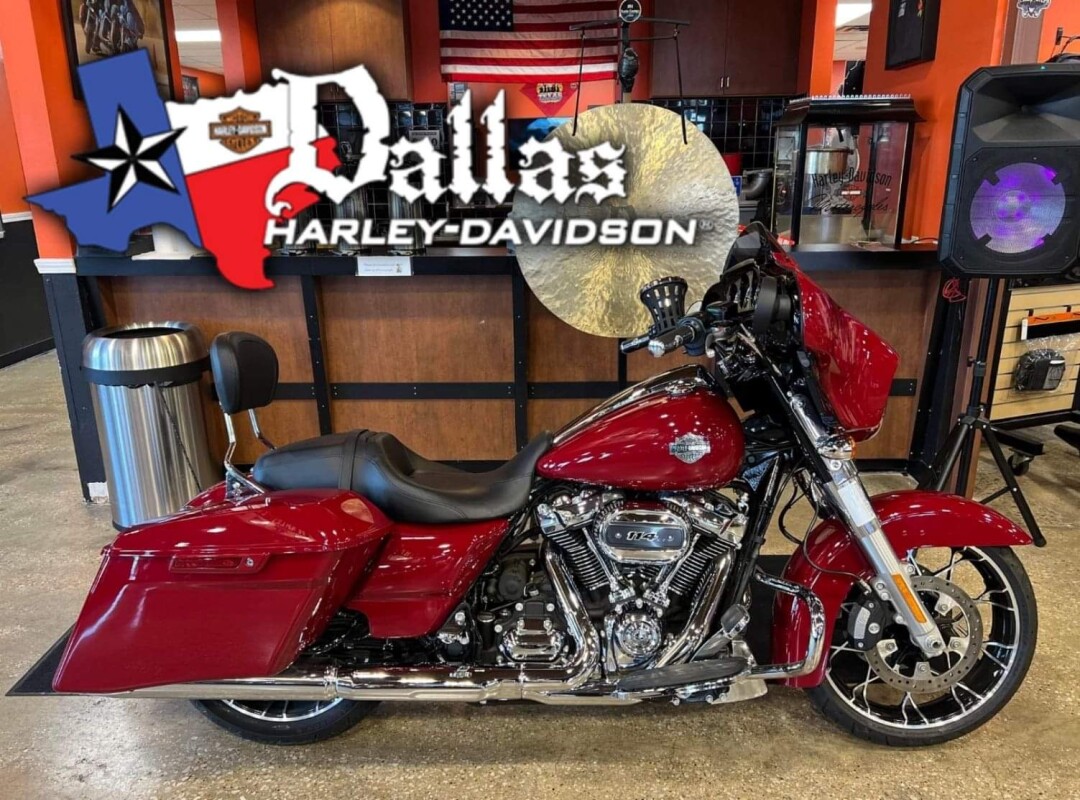 Street Glide® Special