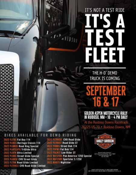 Events | Barnett Harley-Davidson®
