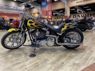 Legacy Harley-Davidson®