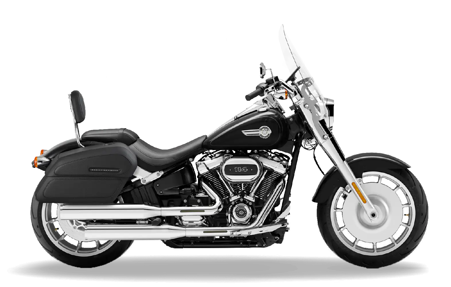 I Am Custom 2022 Chrome Boy | USM Harley-Davidson®