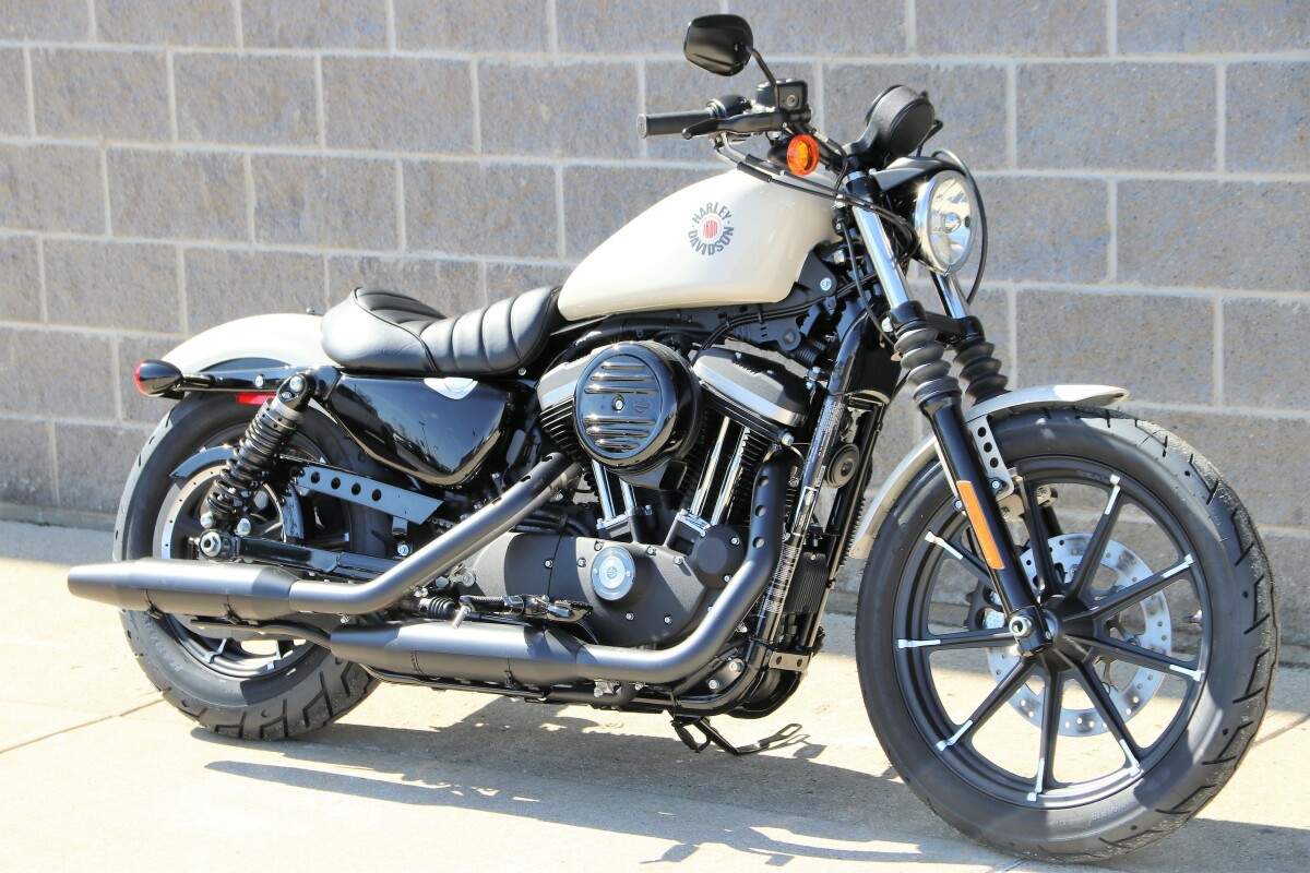 2022 Harley-Davidson® Iron 883™ XL 883N | New Motorcycles For Sale | Indianapolis, IN ...