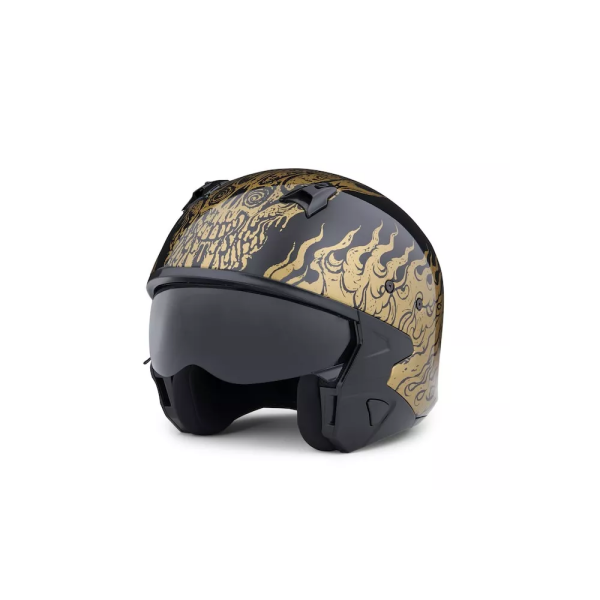 Goldusa 2-in-1 X07 Helmet | Harley-Davidson® Amman