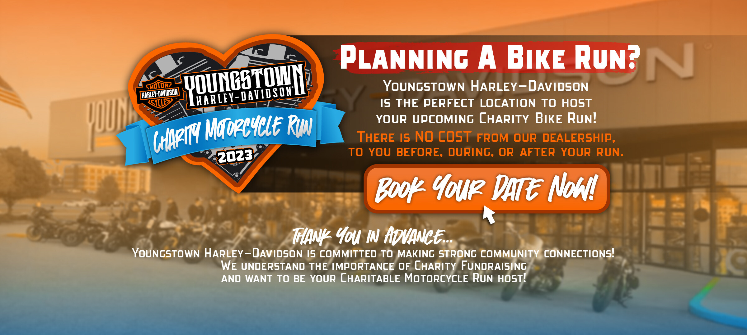 Youngstown Harley-Davidson® | Home