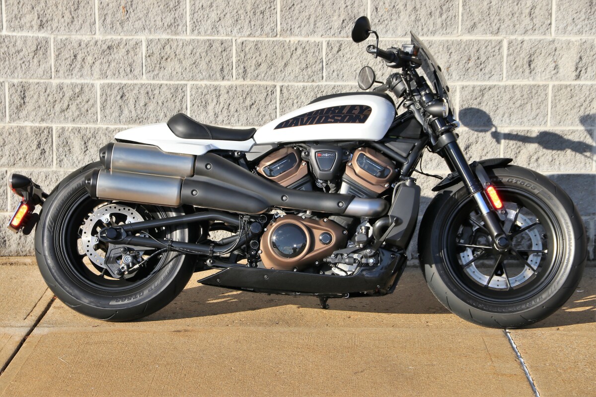 2021 Harley-Davidson® Sportster® S RH1250S | Pre-owned Motorcycles For Sale | Indianapolis, IN