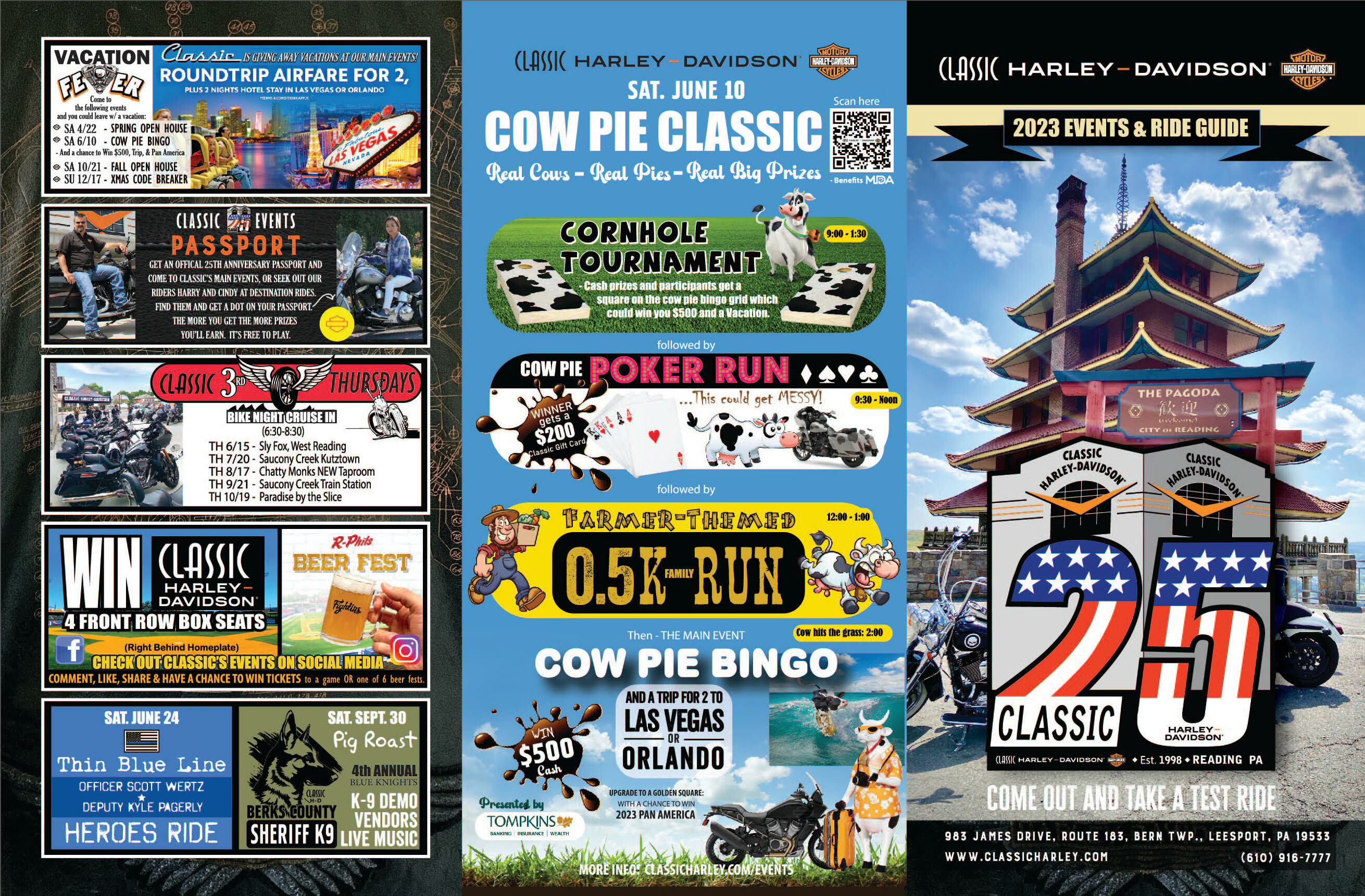 Events | Classic Harley-Davidson