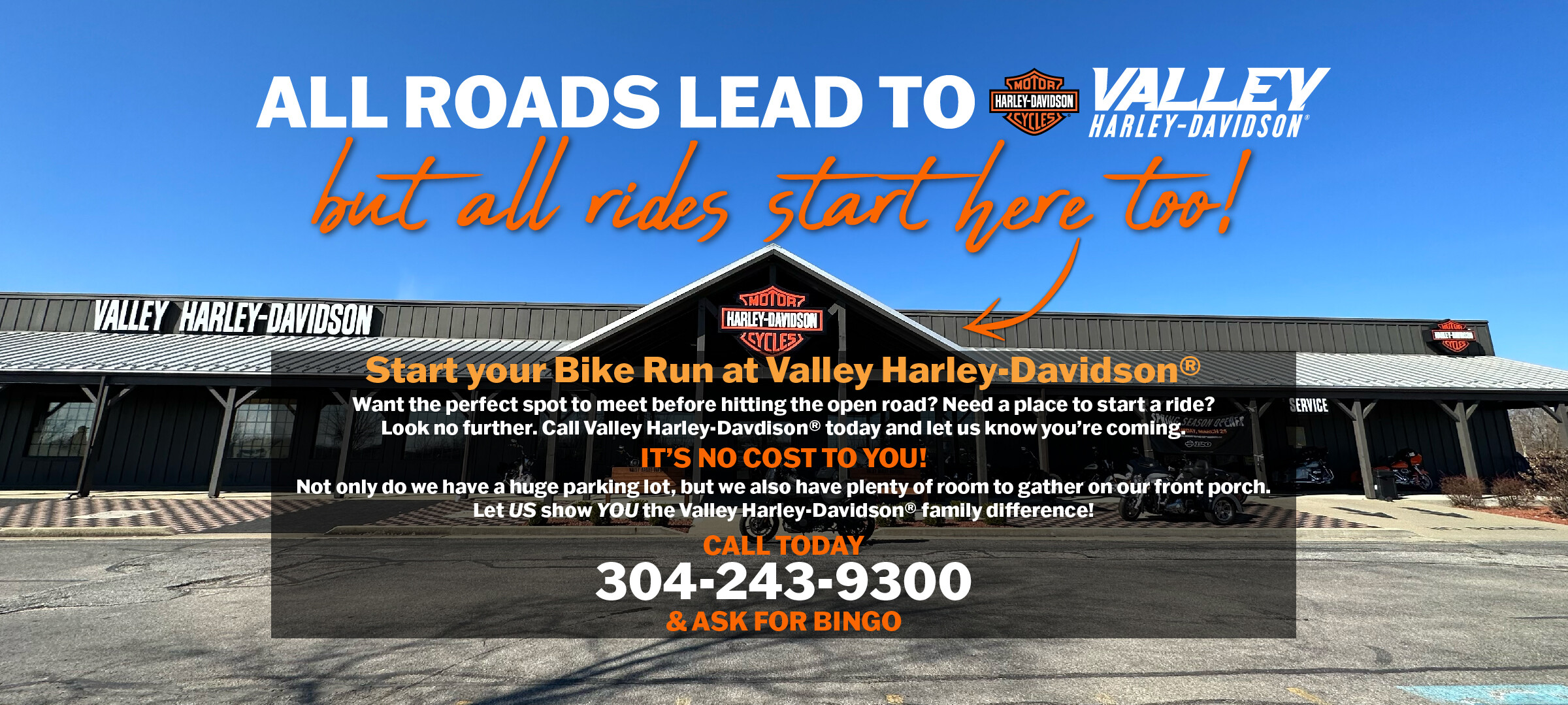 Valley Harley-Davidson® | Home | Valley Harley-Davidson