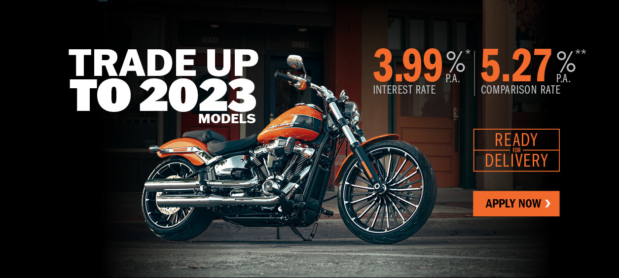 Welcome | Perth Harley-Davidson | Perth Harley-Davidson®