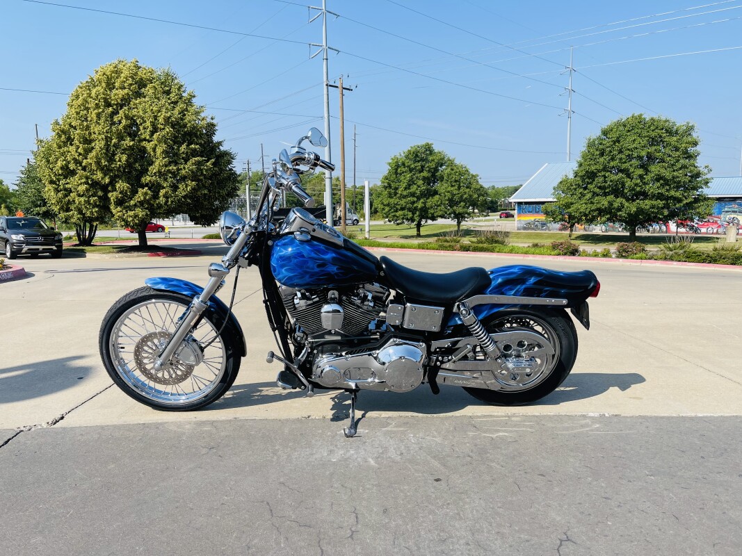 2001 FXDWG