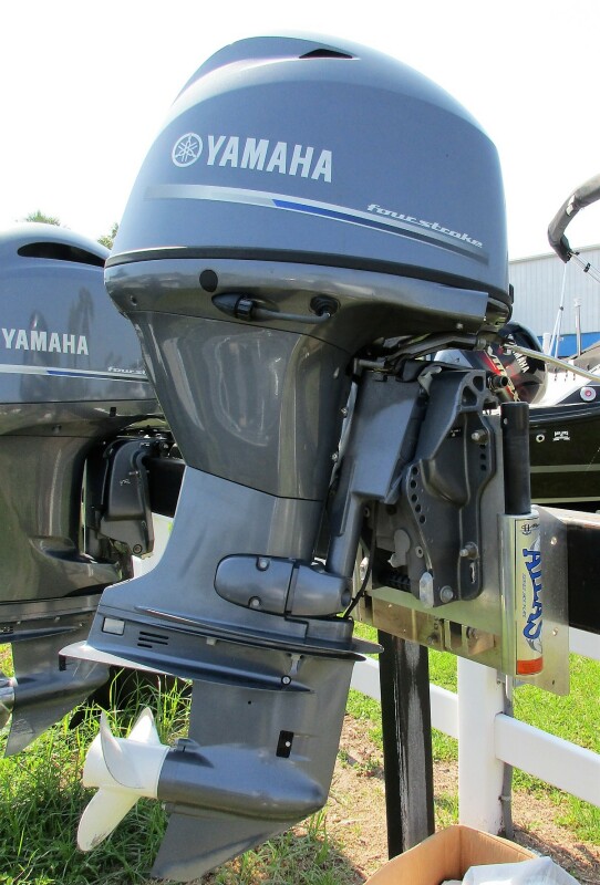 2020 Yamaha F50LB