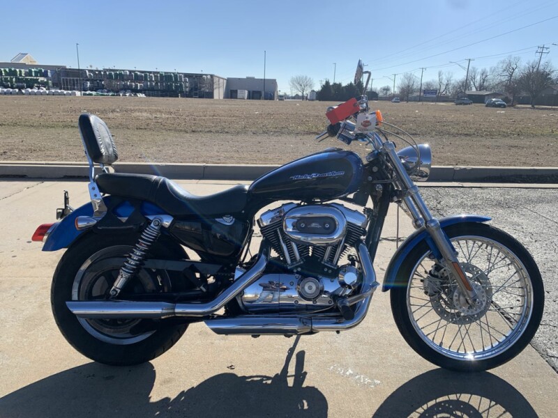 Pre-owned Bikes | Moore, Oklahoma | Fort Thunder Harley-Davidson®