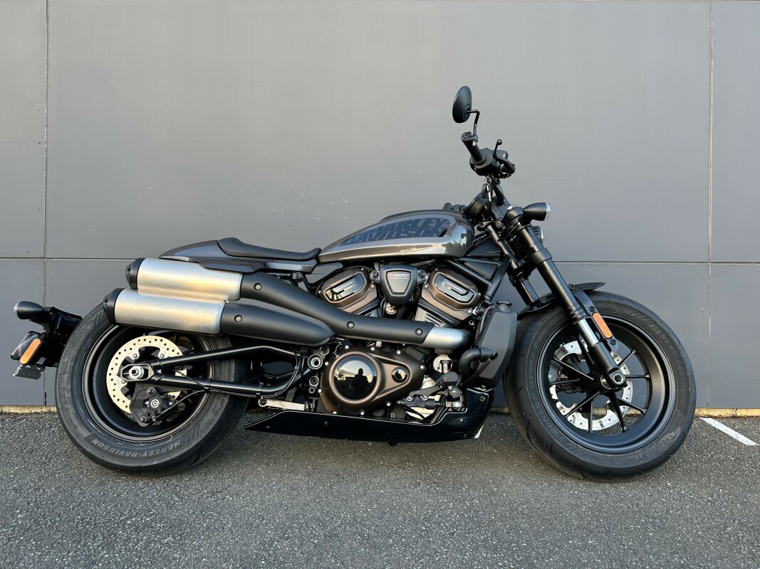 HARLEY-DAVIDSON REVOLUTION MAX SPORTSTER 1250S | Filco Harley-Davidson®