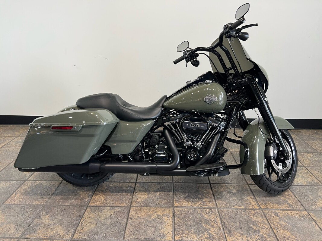 Road King® Special | Harley-Davidson® of Montgomery