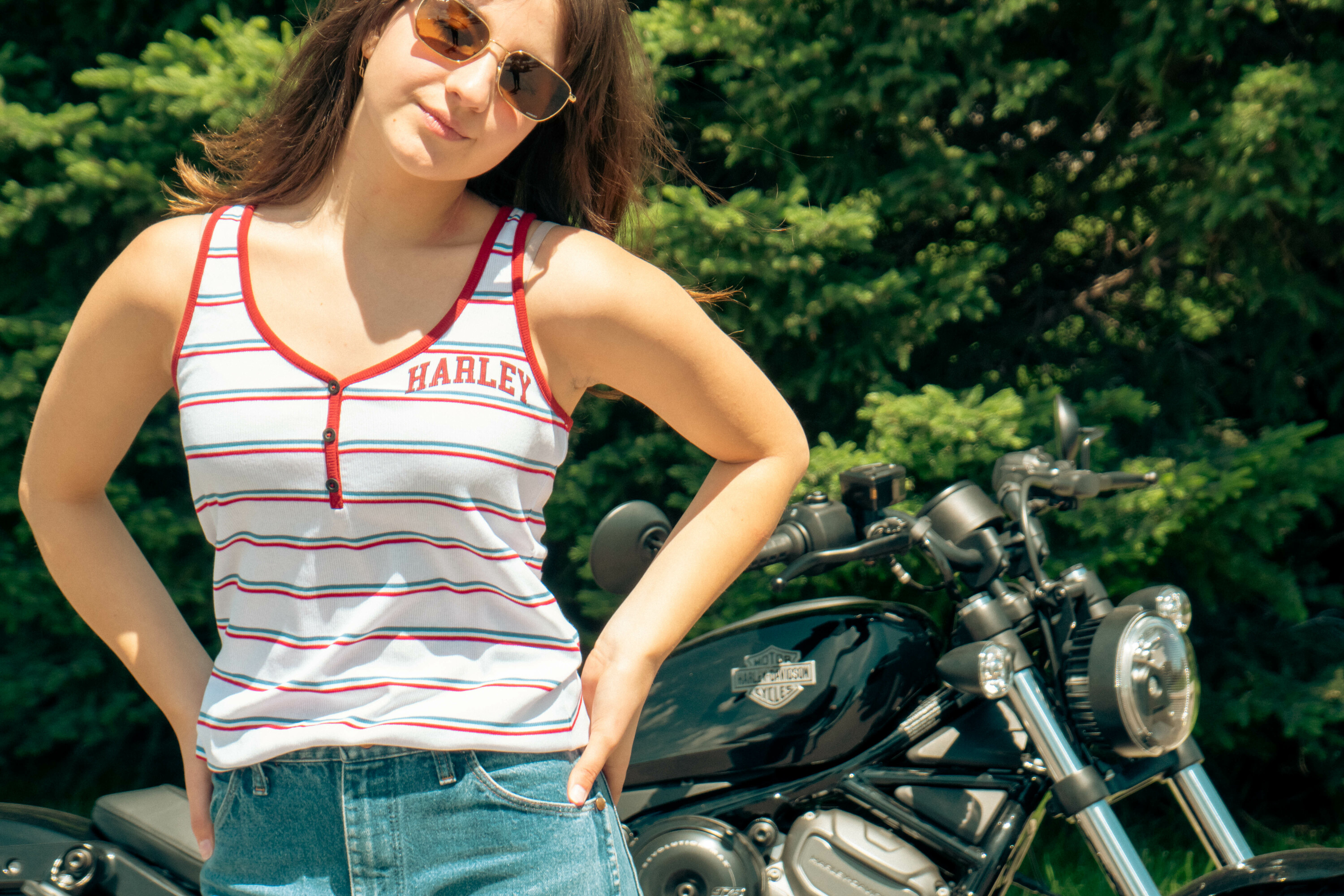 Shop Harley-Davidson Products & Motorclothes | Yellowstone Harley-Davidson®