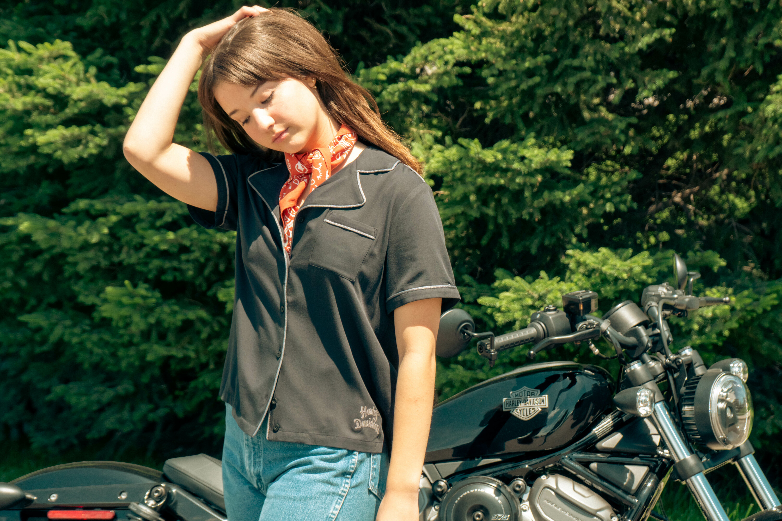 Shop Harley-Davidson Products & Motorclothes | Yellowstone Harley-Davidson®
