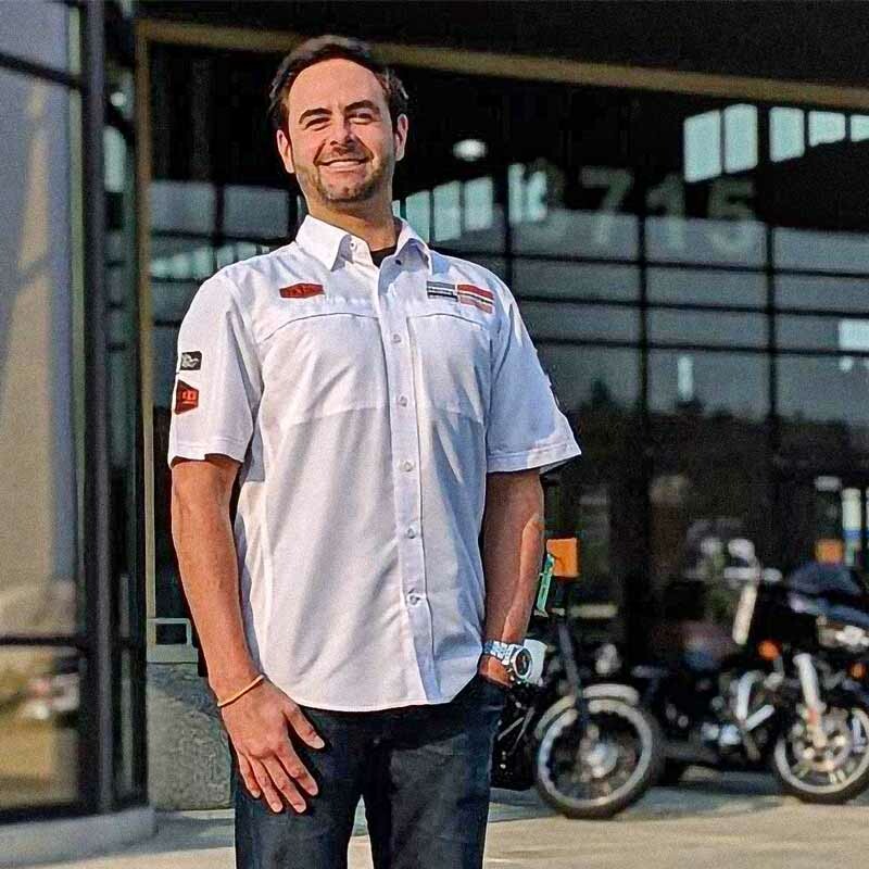 About Us | The Woodlands Harley-Davidson®