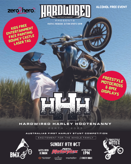 Welcome | Perth Harley-Davidson | Perth Harley-Davidson®