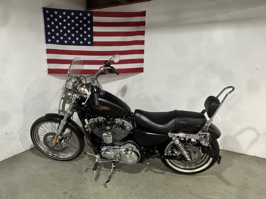 Harley Davidson 72 Custom