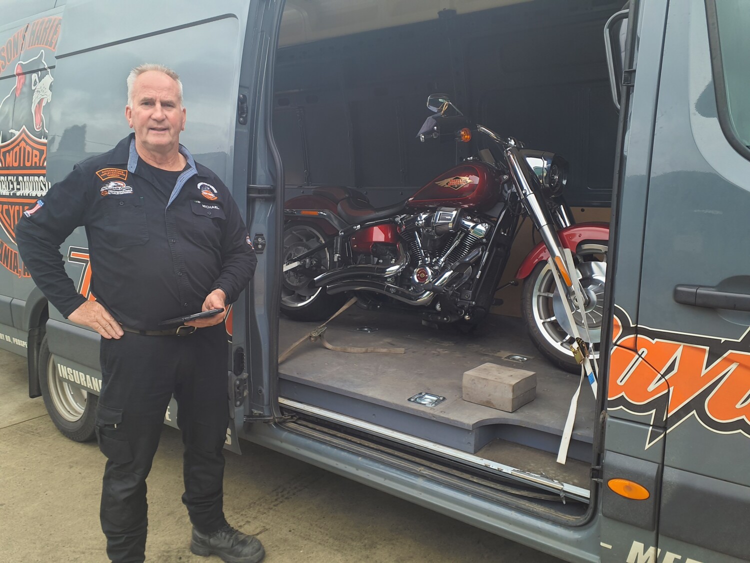 MOTORCYCLE MAINTENANCE CHECKLIST TO GET READY FOR SPRING | Richardson's ...