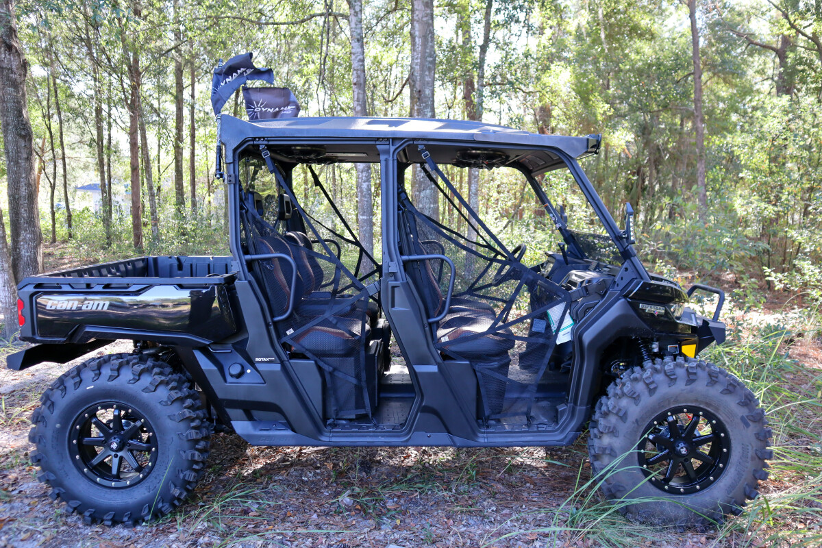 2023 CAN-AM Defender MAX Lone Star HD10 | Rockstar Brooksville 2023 CAN-AM Defender MAX Lone Star HD10 | Rockstar Brooksville