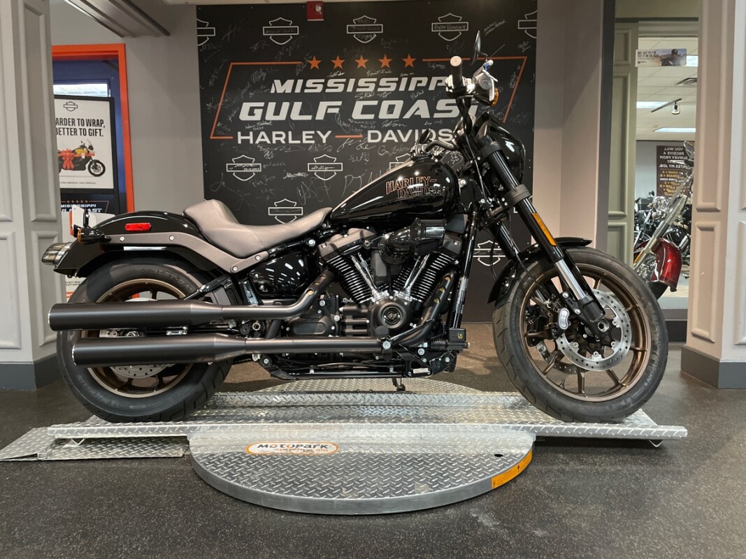 2023 Harley-Davidson Low Rider® S | Harley-Davidson® of Montgomery