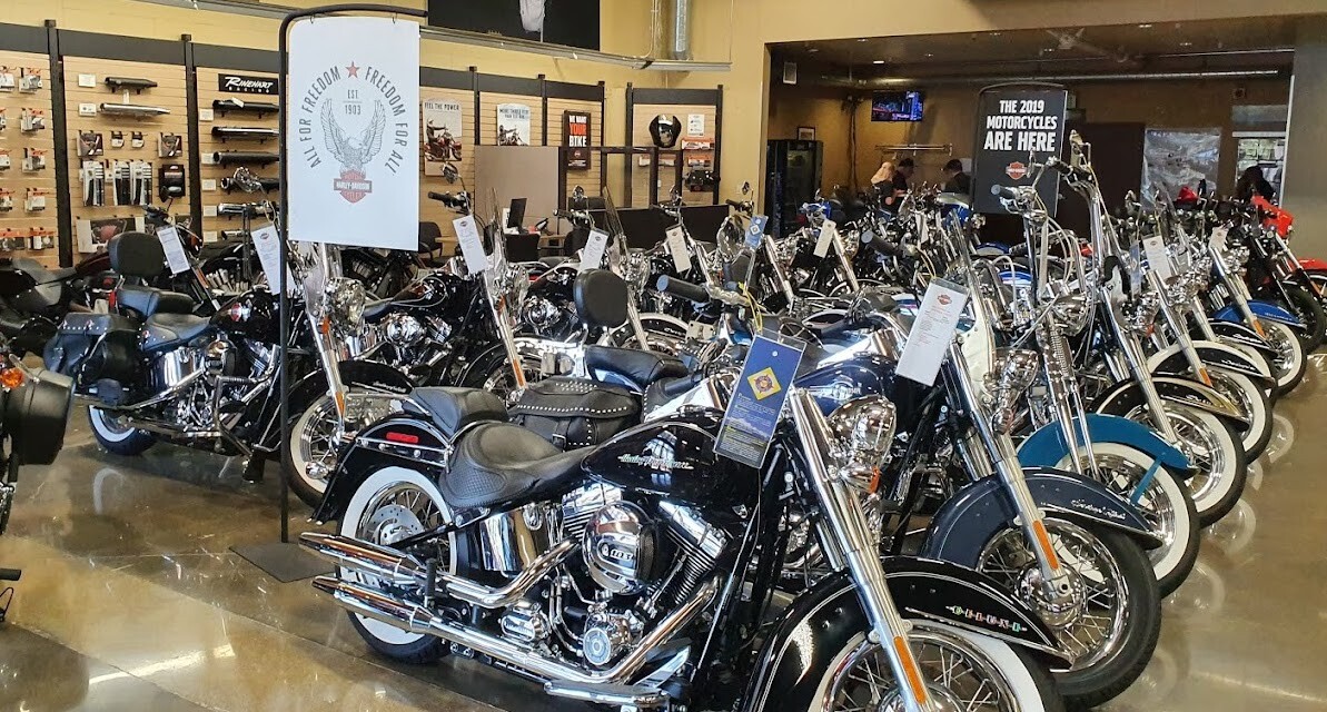 Home | East Bay Harley-Davidson