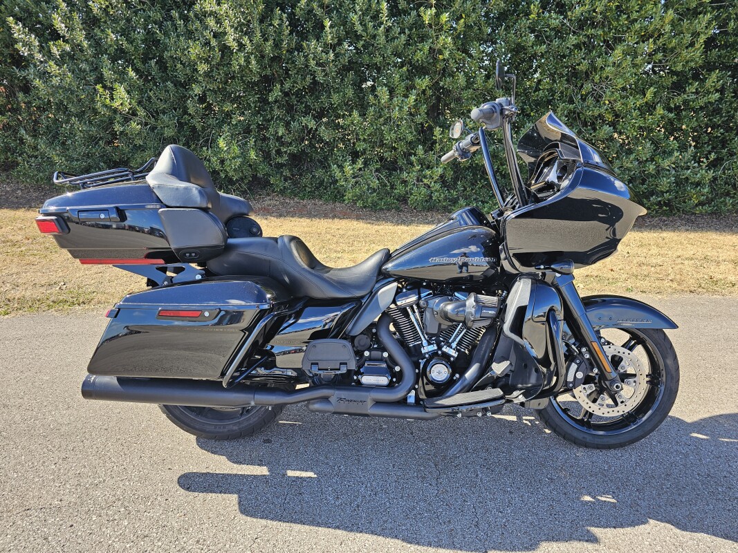 2020 Harley-Davidson Road Glide® Limited | Harley-Davidson® of Montgomery