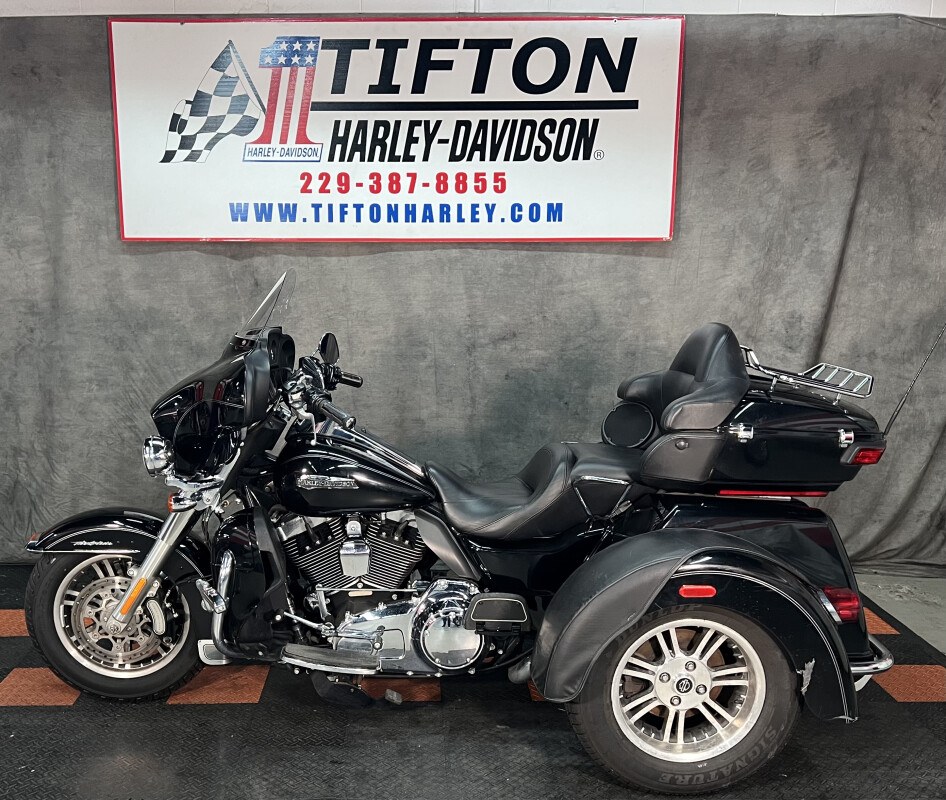 Tri Glide® Ultra | Tifton Harley-Davidson®
