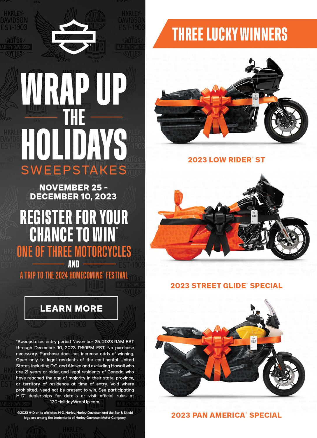 Classic's VIP shopping Night | Classic Harley-Davidson