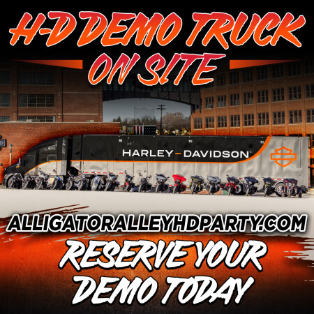 Events | Alligator Alley Harley-Davidson®