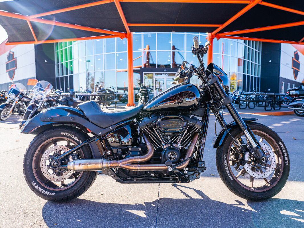 2021 Low Rider S FXLRS ® | American Eagle Harley-Davidson®
