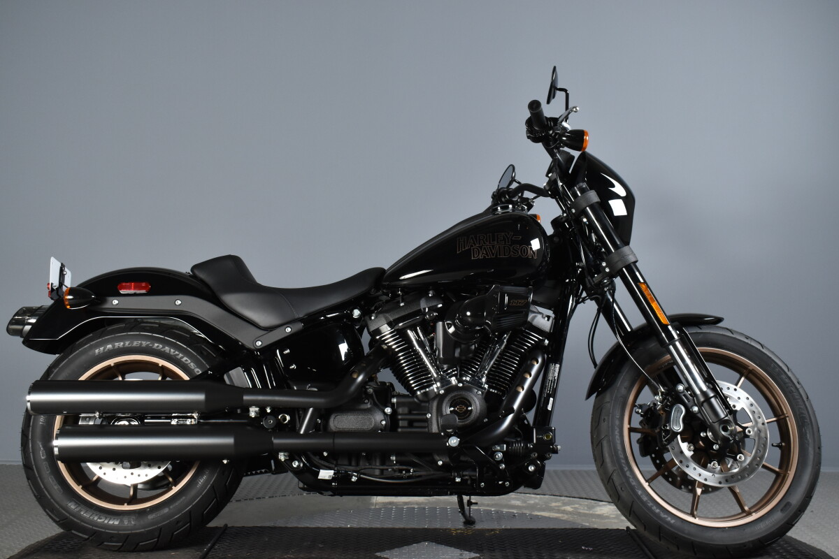 2024 Low Rider® S | Avalanche Harley-Davidson®