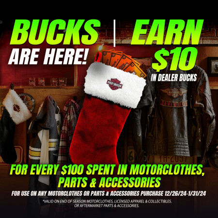 Promotions | High Desert Harley Davidson