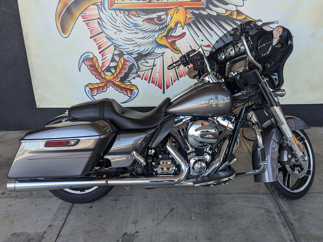 Street Glide® Special | Tilley Harley-Davidson®