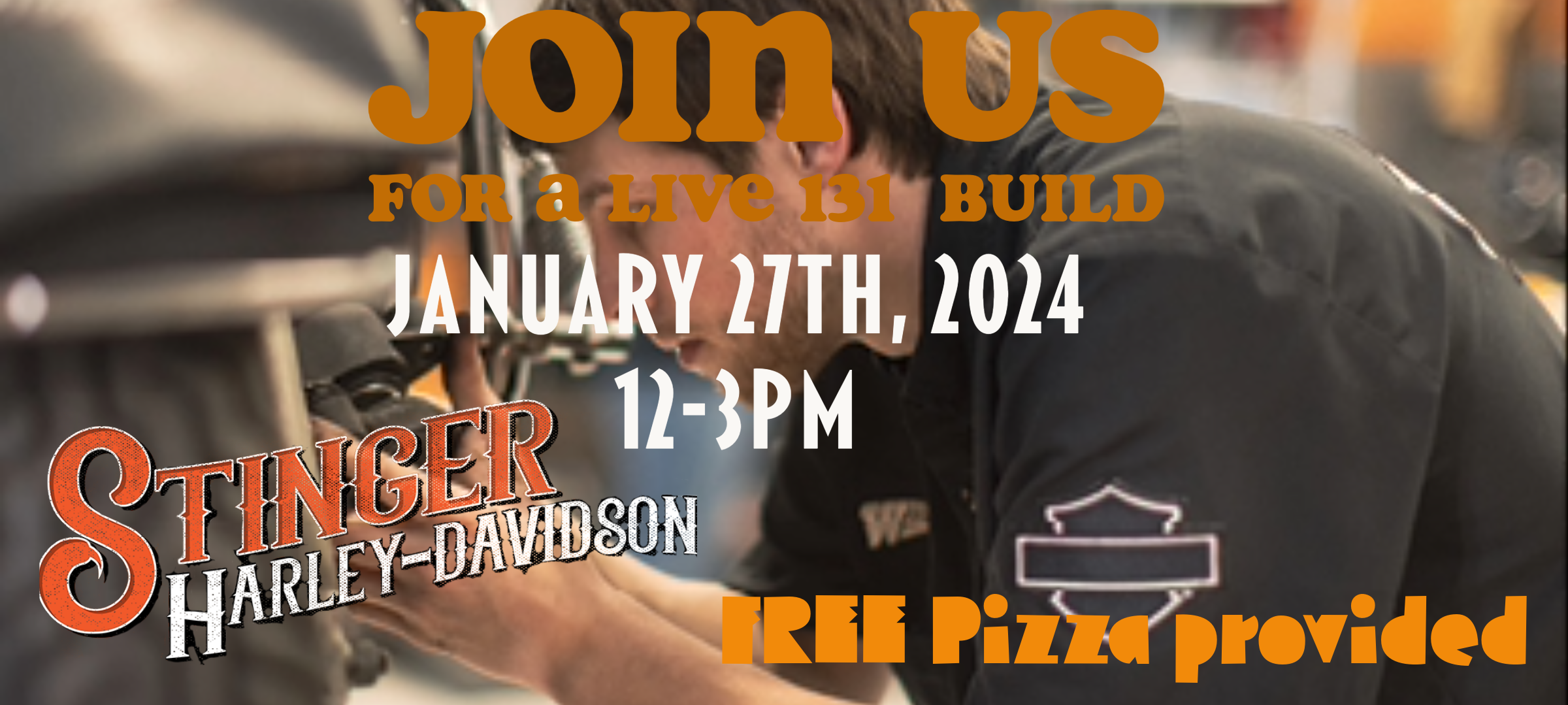 Stinger Harley-Davidson® | New & Used Harley-Davidson Motorcycles in ...