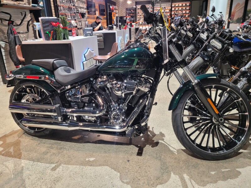 New Inventory Vaughan ON | Pfaff Harley-Davidson | PFAFF HARLEY-DAVIDSON®