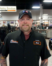 The Tilley Harley-Davidson® Team | Tilley Harley-Davidson®