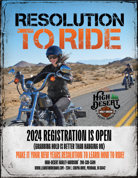 Promotions | High Desert Harley Davidson