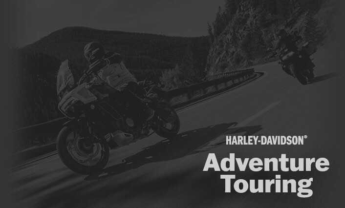 Home | Harley-Davidson® Doha