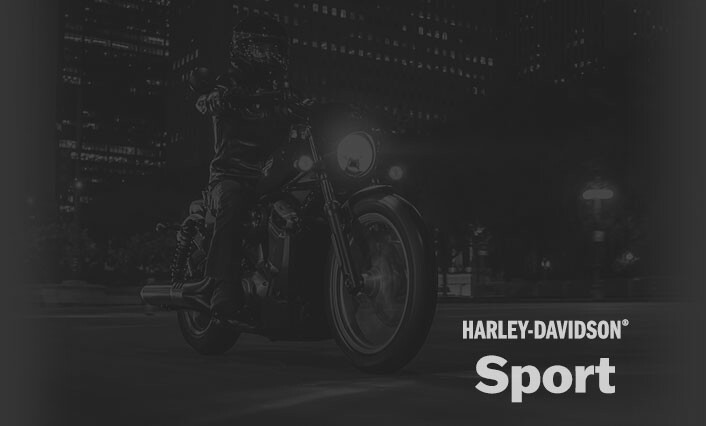 The team | Harley-Davidson® 京都