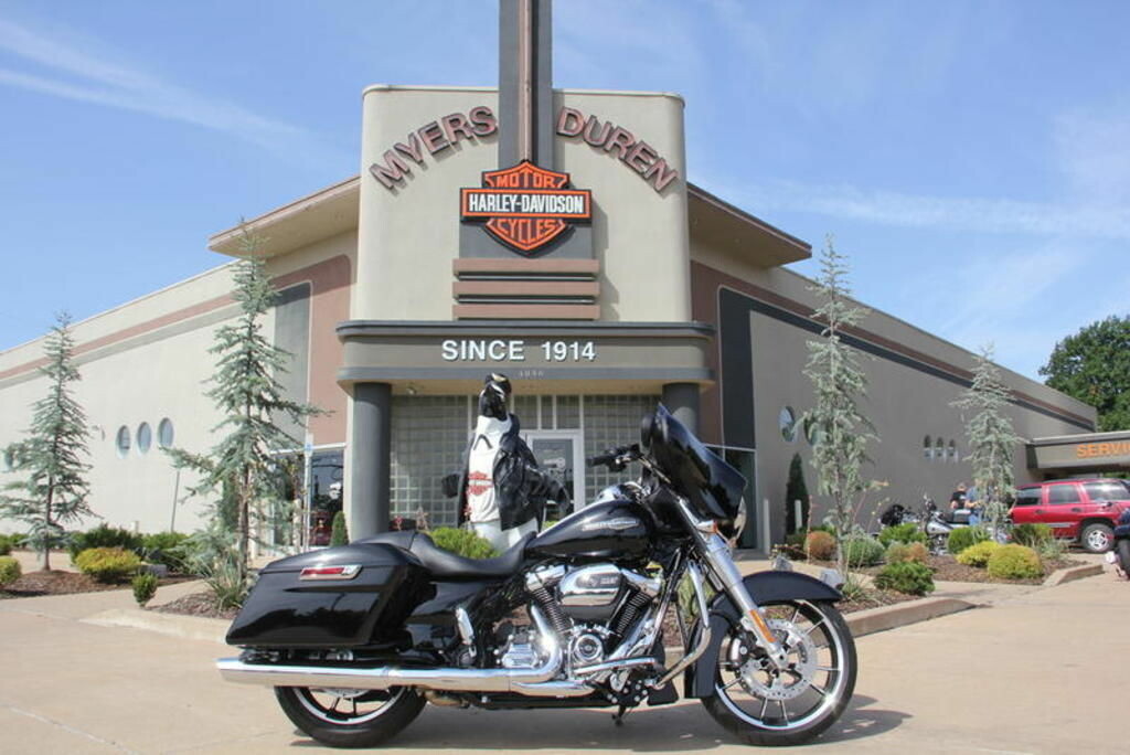 2023 Harley-Davidson® Street Glide® | New Motorcycles For Sale | TULSA ...