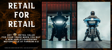 Farrow Promotions - Farrow Harley-Davidson® | Farrow Harley-Davidson®