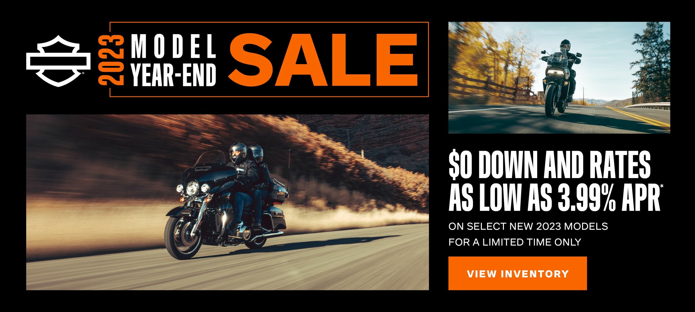 Dealership in Florida | Harley-Davidson of Wesley Chapel