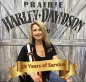 Our Team | Prairie Harley-Davidson