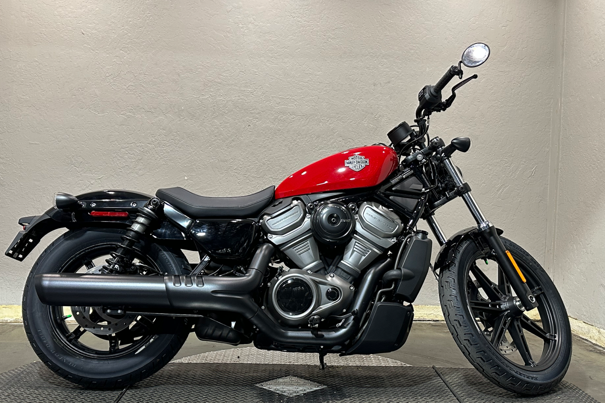Nightster™ | Harley-Davidson of Sacramento