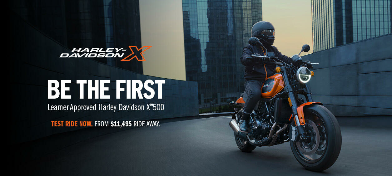 Perth Harley-Davidson | Perth Harley-Davidson®