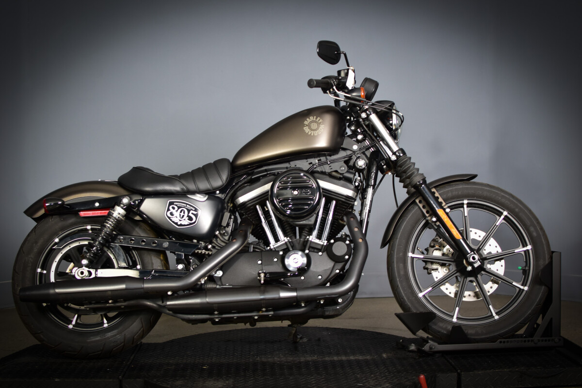 2021 Harley Davidson Iron 883 XL 883N Desert Wind Harley Davidson 2021 Harley Davidson Iron 883 XL 883N Desert Wind Harley Davidson